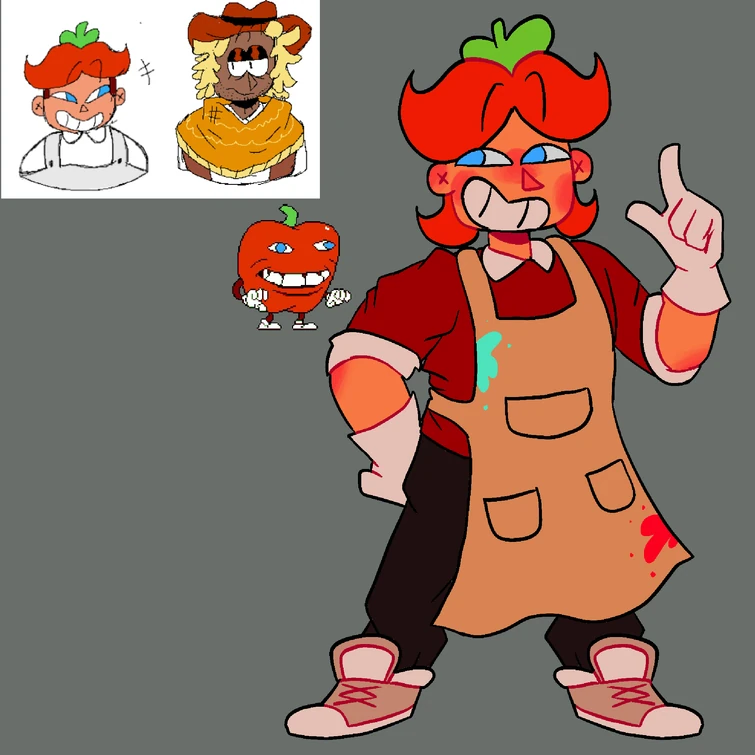 Pepper man :) | Fandom