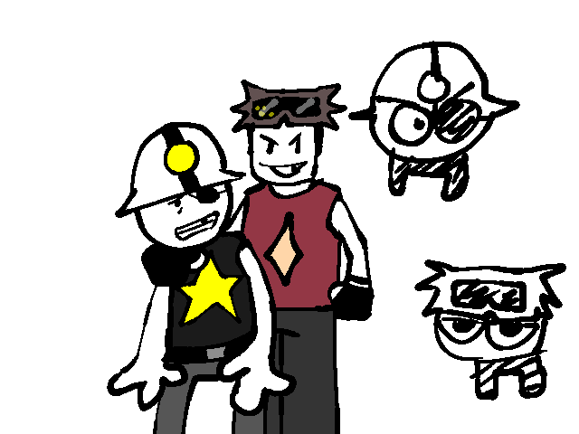 Miner and skinwalk- wait what. | Fandom