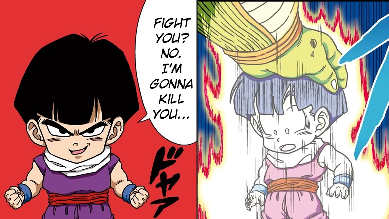 Dragon Ball SD | Fandom