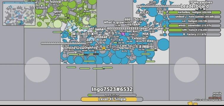 Discuss Everything About Diep.io Wiki | Fandom