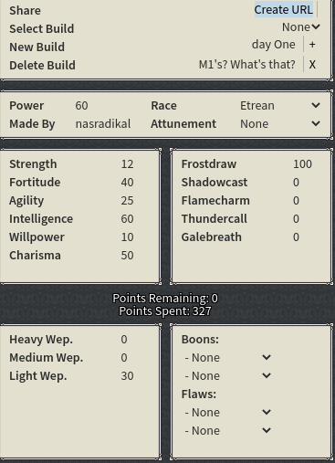 Making horrible or good builds because I can day 1 | Fandom