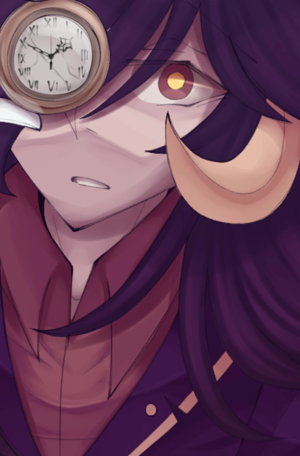 Lil sneak peek [human hellion] | Fandom