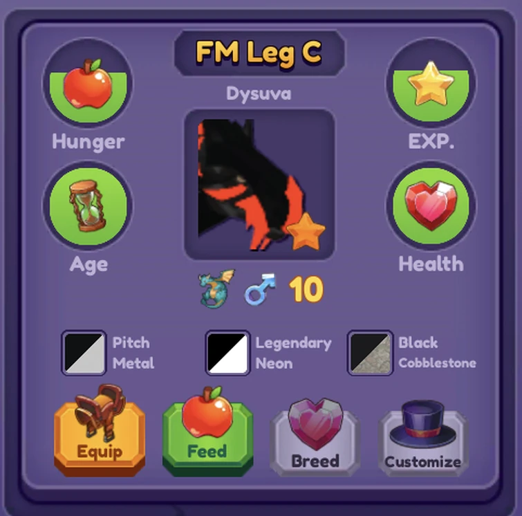 Lf 700k or Leg C pot, offers are welcome but less likely to accept ...