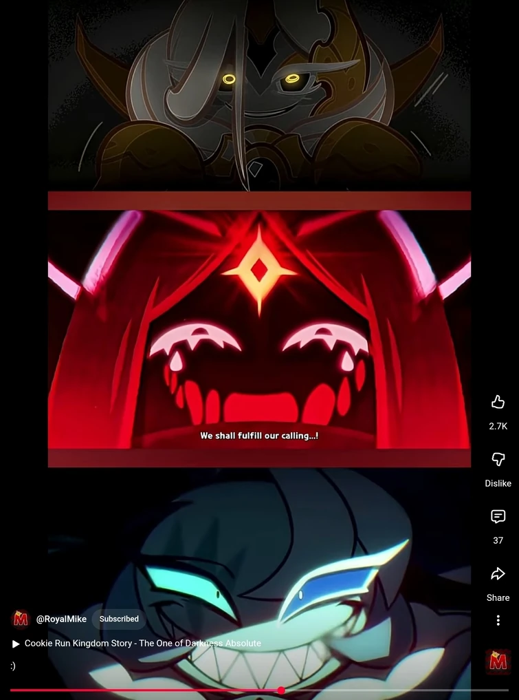 Ah yes the trio of "WHAT THE FRICK-" | Fandom