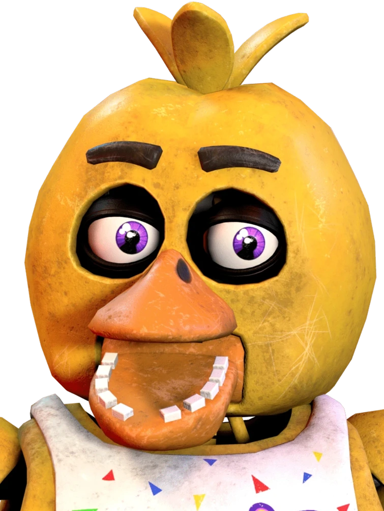 Character Ideas (FNaF VR Characters) | Fandom