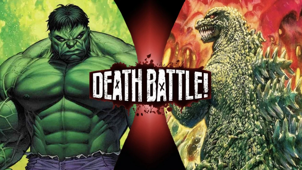 Hulk vs Godzilla | Fandom