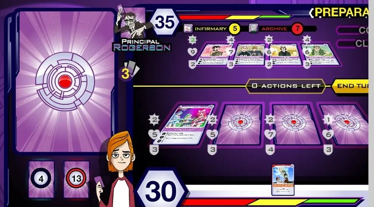 Estudiante de intercambio Zero juego perdido | Fandom