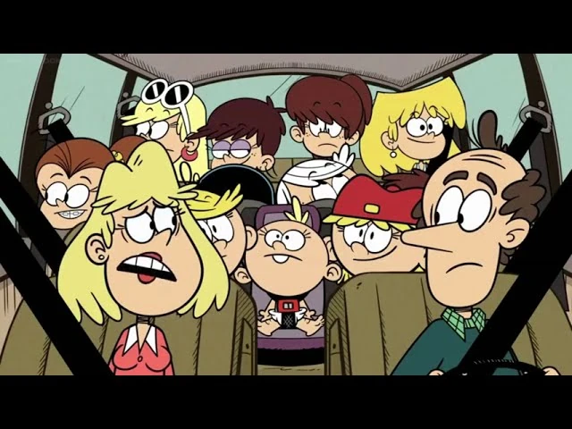 Here is the video option for The Loud House Vanzilla Kiddie Ride ...
