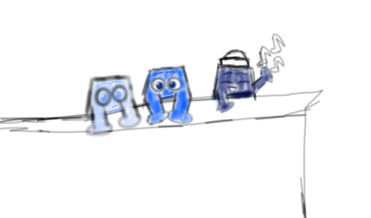 Boat ride with Navy, Sky and Blue | Fandom