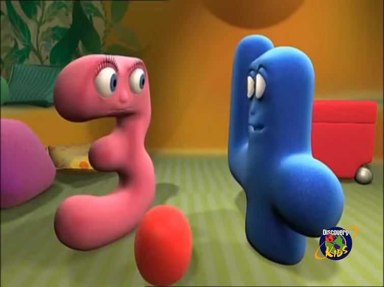 What if (Si Los Super Numeros se hubiera emitido en Discovery Kids en ...