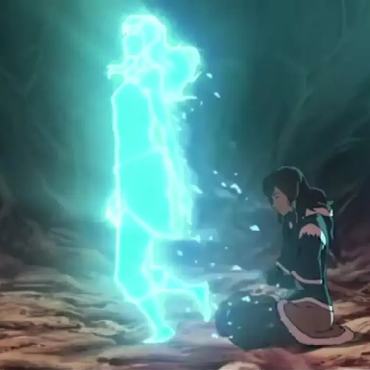 Tell what you want but Korra is the most spiritual Avatar!!! | Fandom