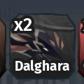 What is dalghara worth? | Fandom