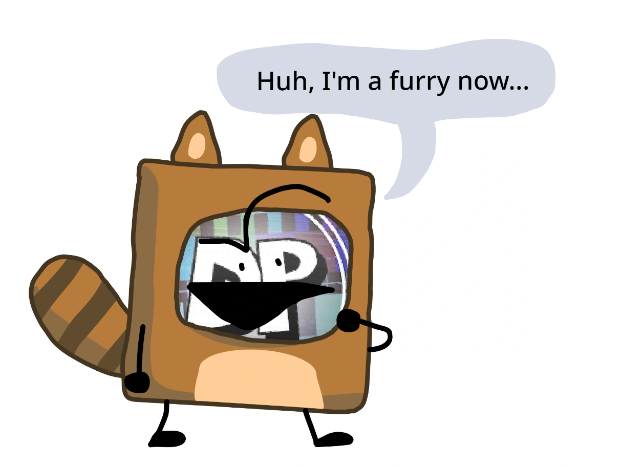 After all the furry art on the site, I'm close to becoming a furry | Fandom