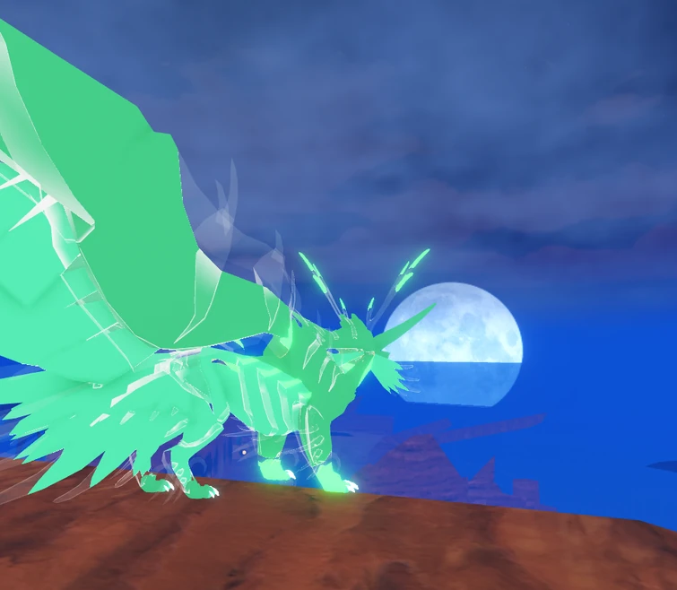 Some photos of Arch with the ghosty mut | Fandom