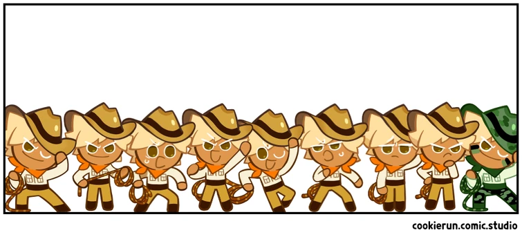 Adventurer cookie | Fandom