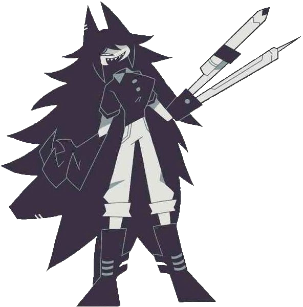 So I tried to make perfect transparent portraits of FPE characters when ...