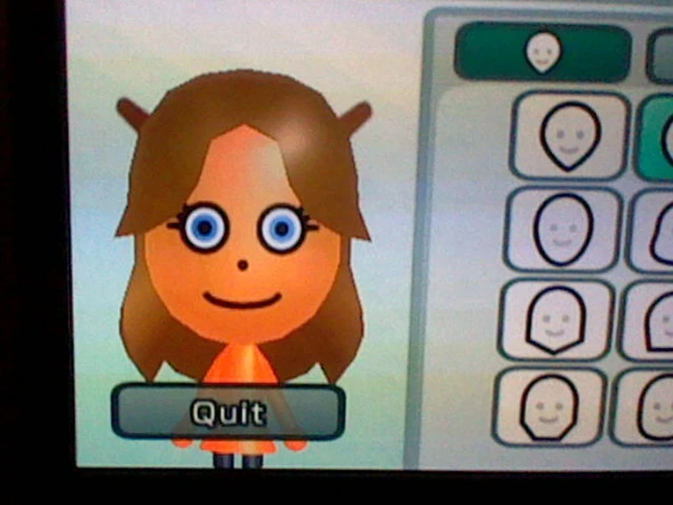 About old miis | Fandom