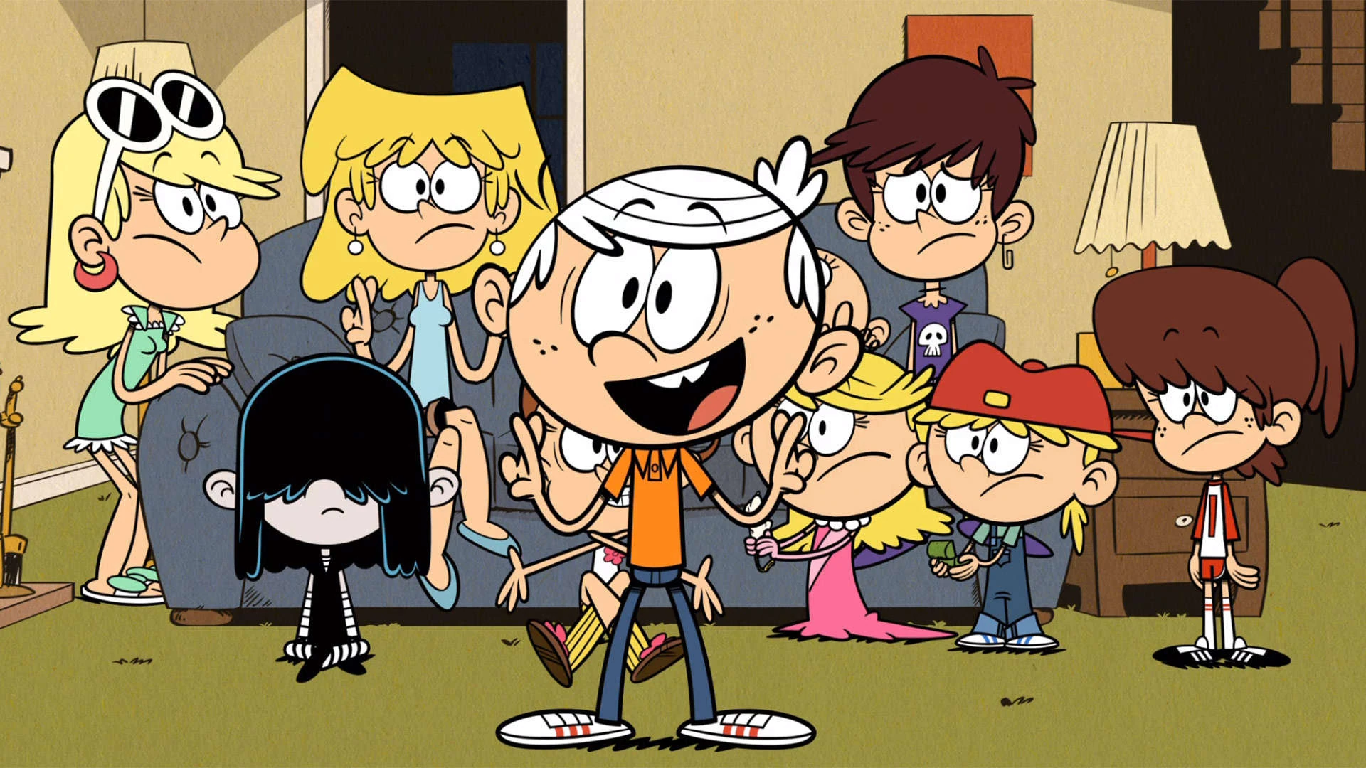 Discuss Everything About The Loud House Wiki | Fandom