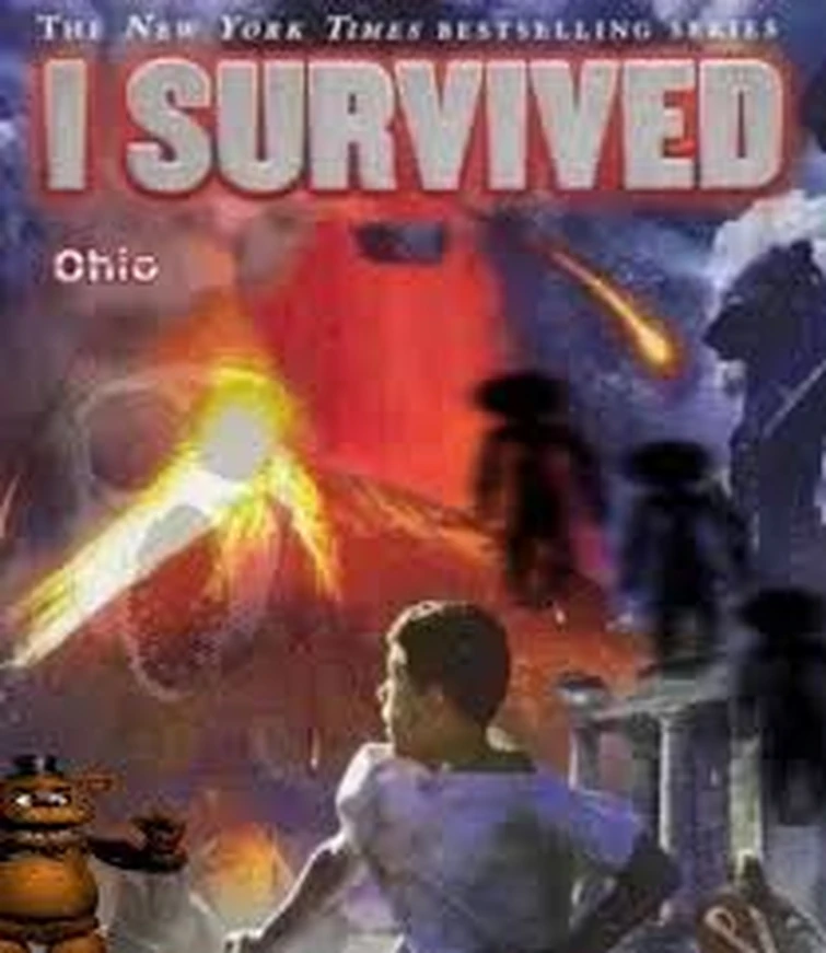 Bro i think I survived everything | Fandom
