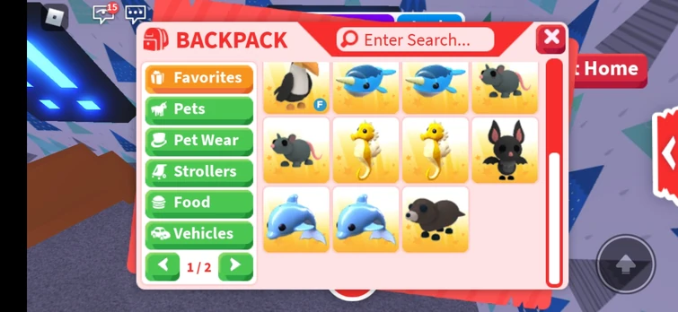 Trading my bad pet inv | Fandom
