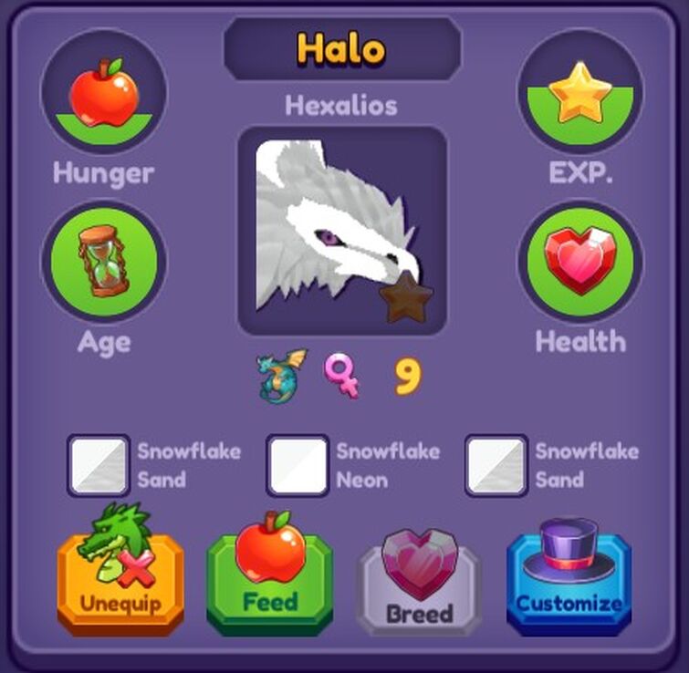 What is this Hexalios worth? | Fandom