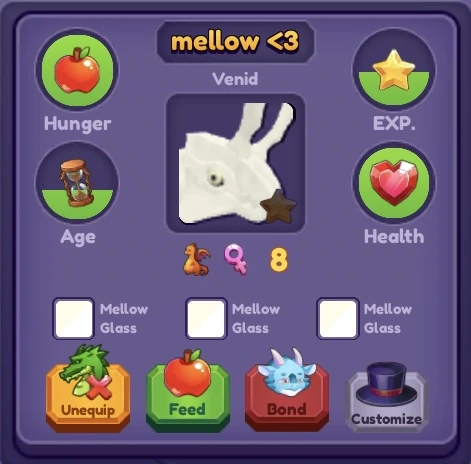 mellow progress ! | Fandom