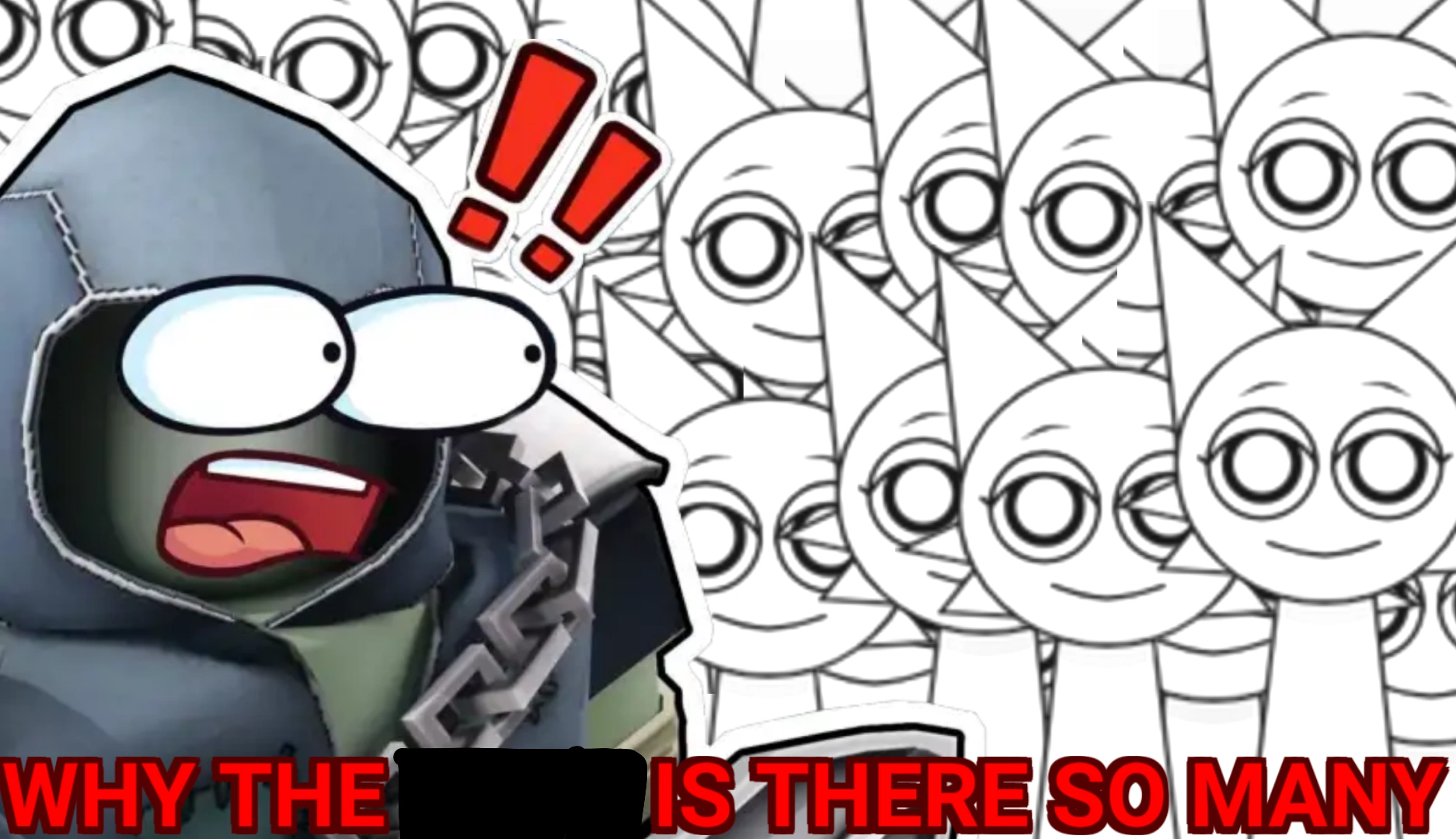 THERES SO DAMN MANY | Fandom