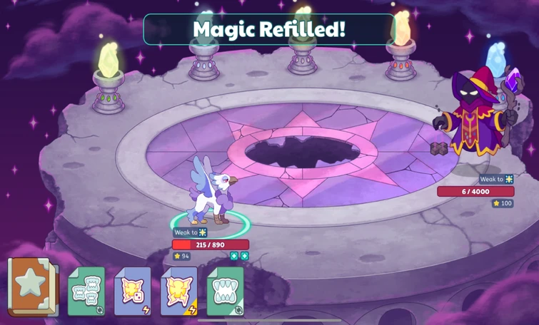 Third Puppet Master Victory! | Fandom