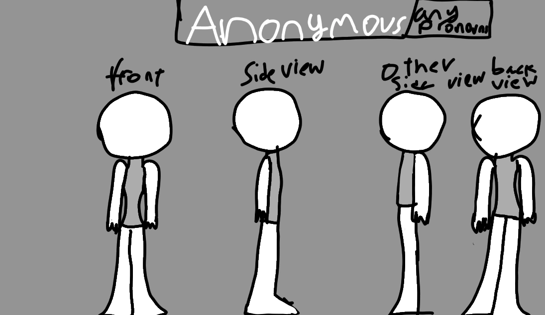 my oc anonymous | Fandom