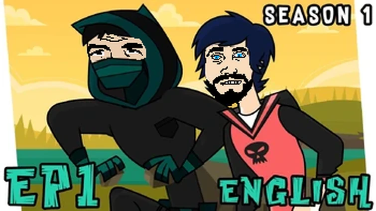 Enjoy this cursed Image (Celebrity Camp S1 E1 thumbnail) | Fandom