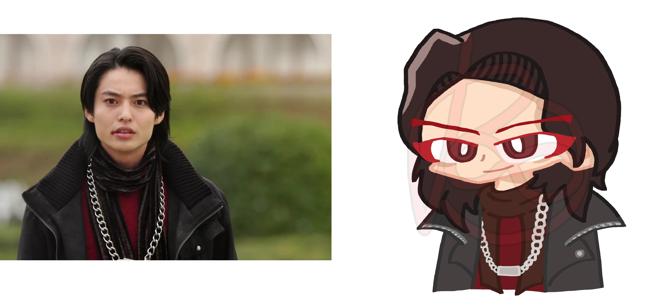 Emo Power Ranger ⛓️⛓️💔⛓️⛓️ | Fandom