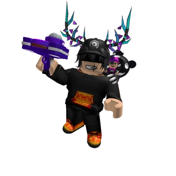 Can someone make my roblox avatar a fnf character, I will improve it ...