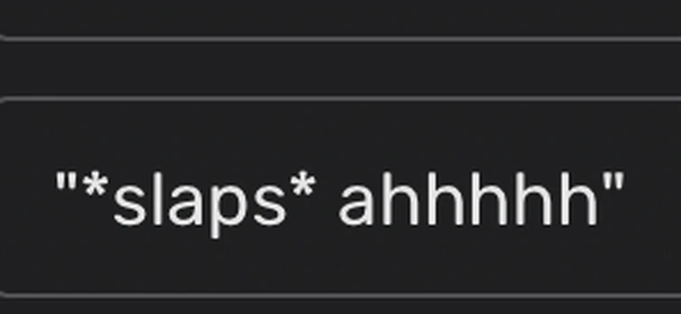 Best slap battles quote? | Fandom