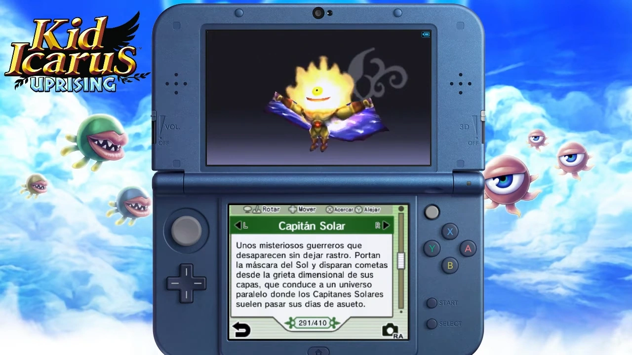 Revisión a Kid Icarus | Fandom