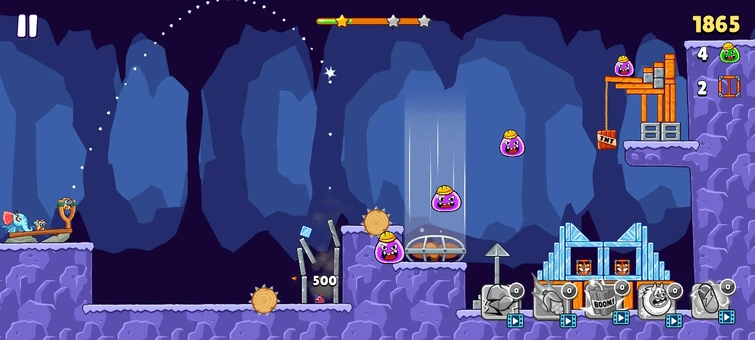 Hey guys! Play this angry birds ripoff | Fandom