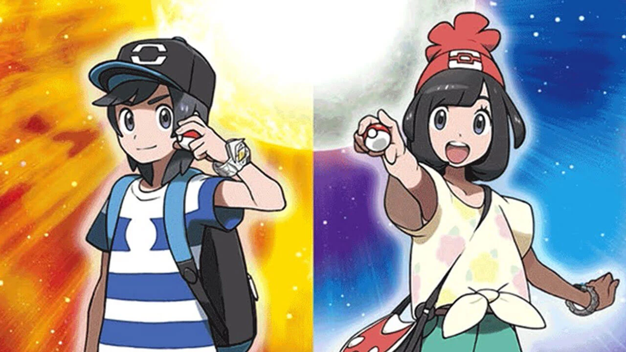 Breaking Down the ‘Pokémon Sun and Moon’ Live E3 Gameplay Demonstration ...