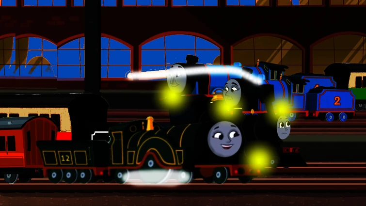 That’s the way things happen on The Polar Express! | Fandom