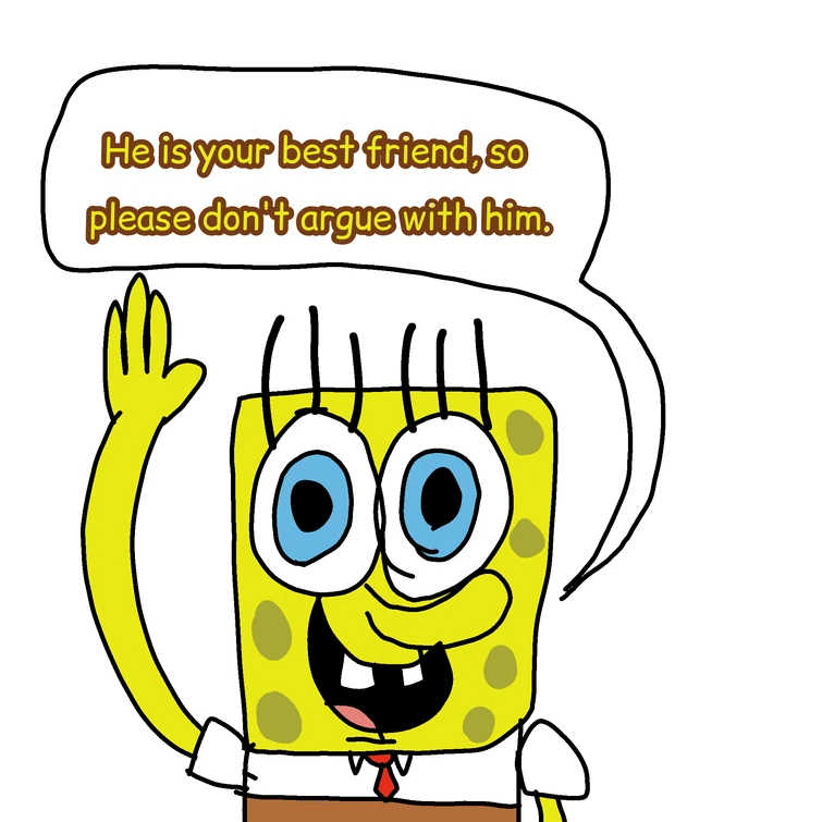 SpongeBob to the rescue | Fandom