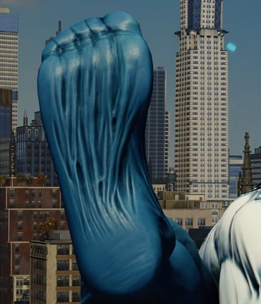 Design Your Own Spider-Man Suit! PART 21 - Soles | Fandom