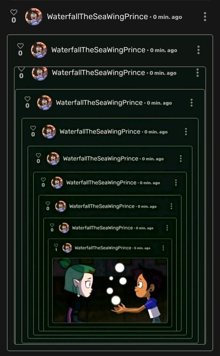 Write a cringe Wattpad story in the comments | Fandom