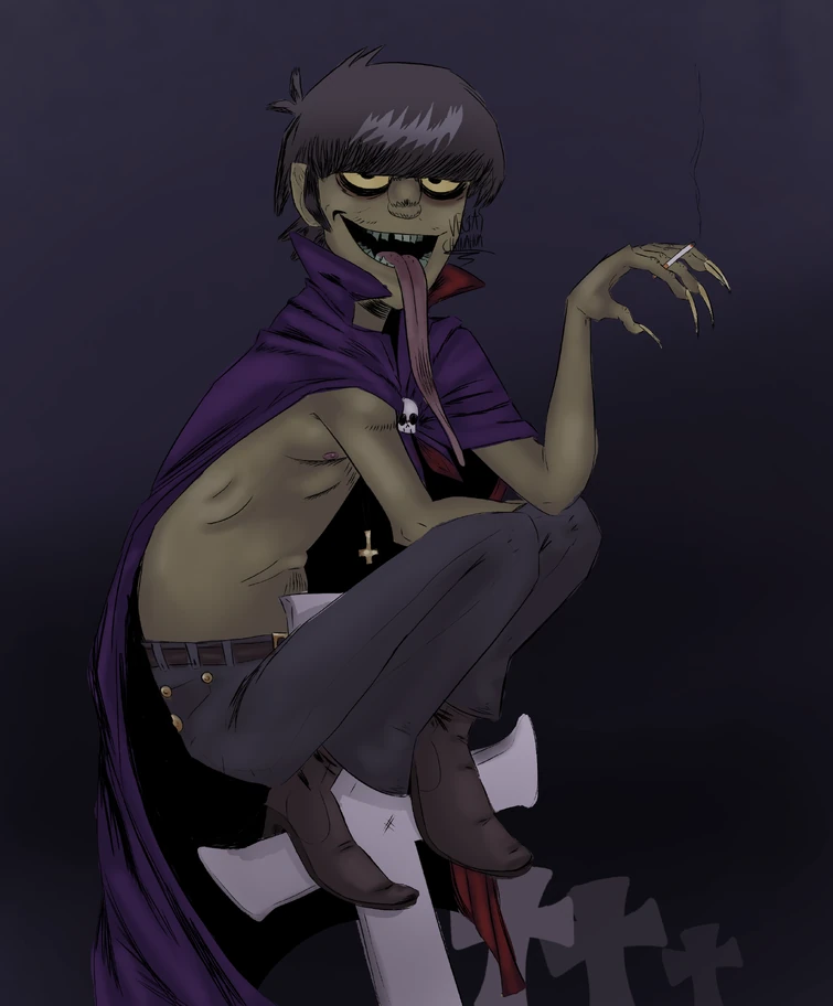 Discuss Everything About Gorillaz Wiki | Fandom