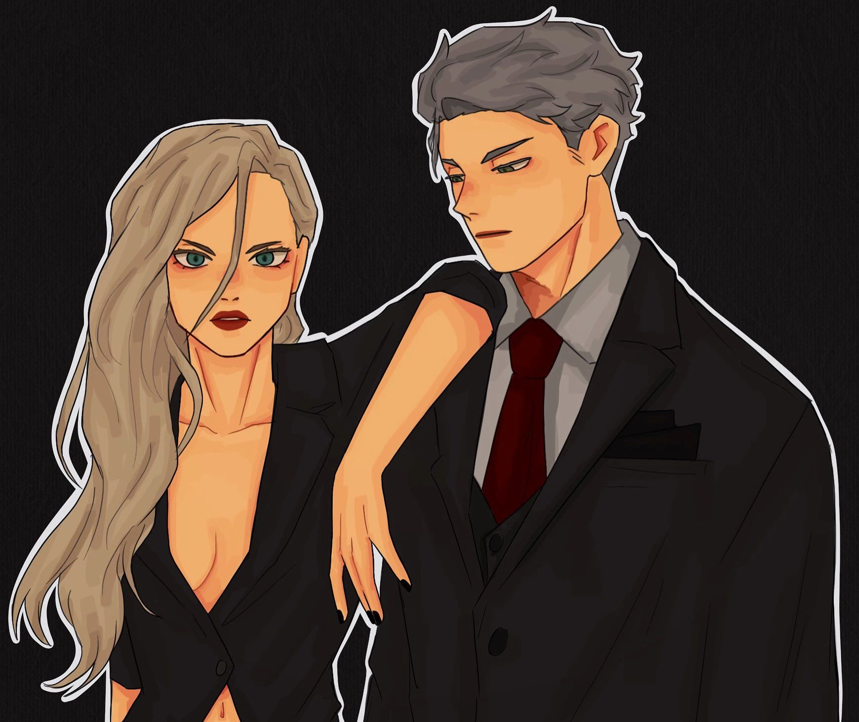 Fan-art therapy (Spoiler) | Fandom