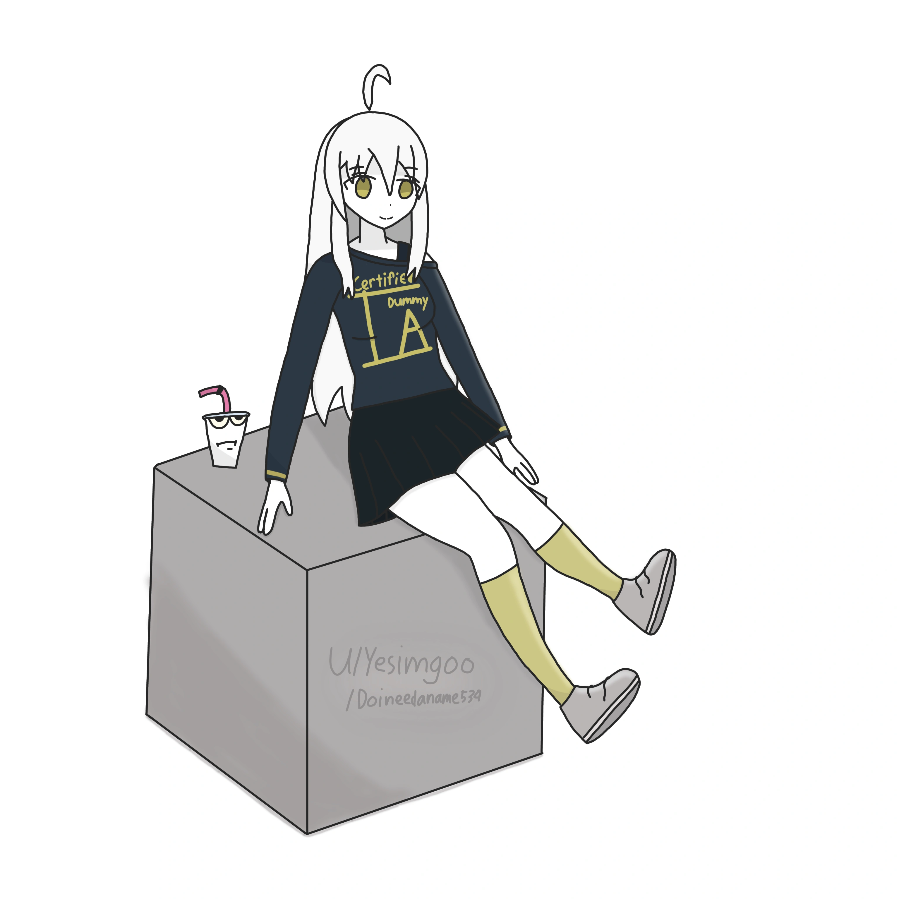 Erina (Small Redesign Also) | Fandom