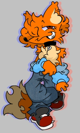 FNF Fabi design!~ | Fandom