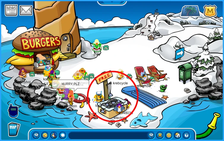 Discuss Everything About Club Penguin Journey Wiki | Fandom