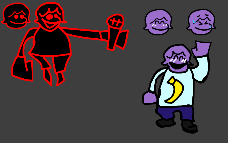 minus sky / Monkey In Action (M.I.A) | Fandom