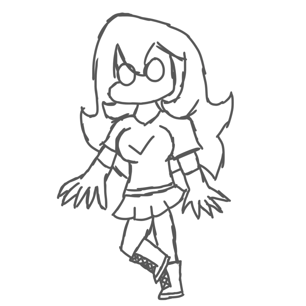 Sky Manipulation concept idle sketch | Fandom