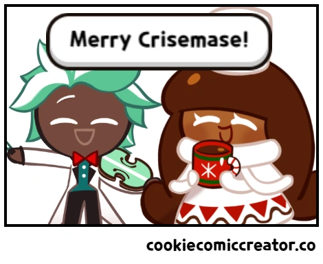 MERRY CRISEMASE | Fandom