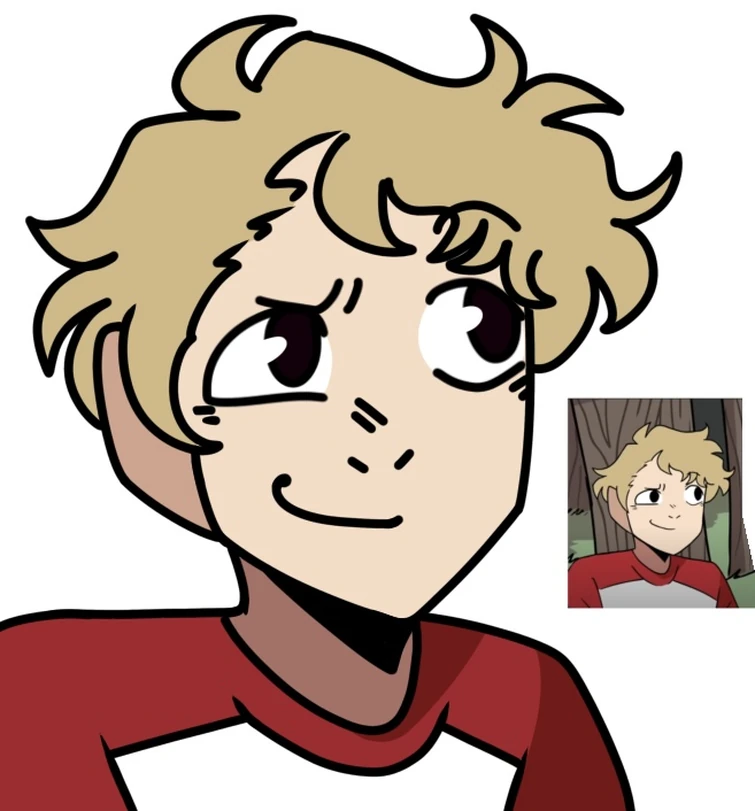 Tommyinnit so easy to draw tho | Fandom