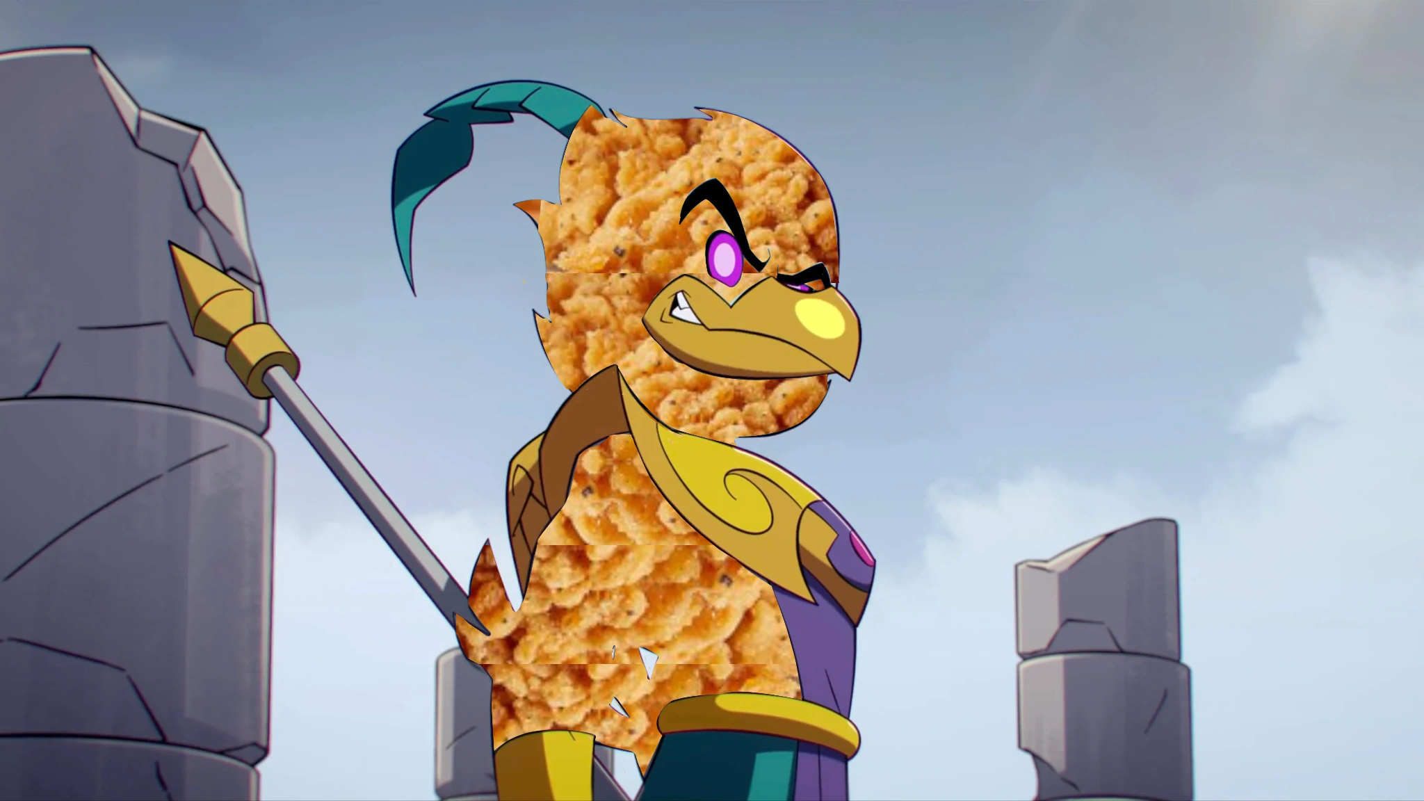 kentucky fried peng | Fandom